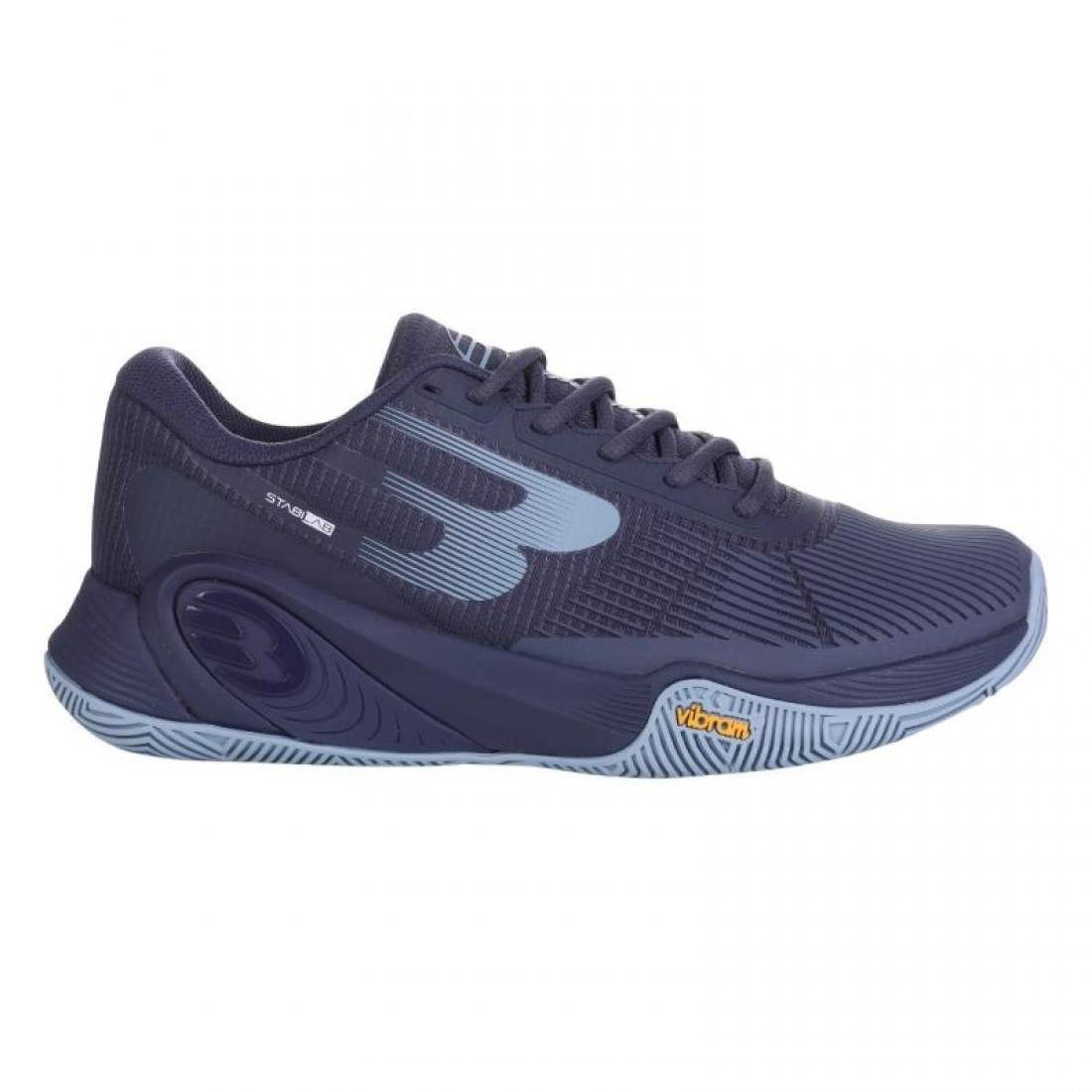 Bullpadel Vertex Vibram 25I Dark Blue – Padel Ace Pro